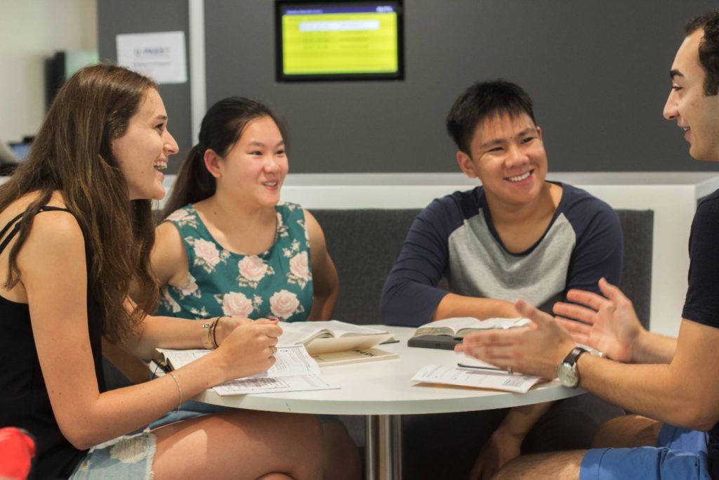 Grow Groups - Credo UTS