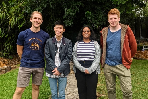 Our Leaders - Credo UTS