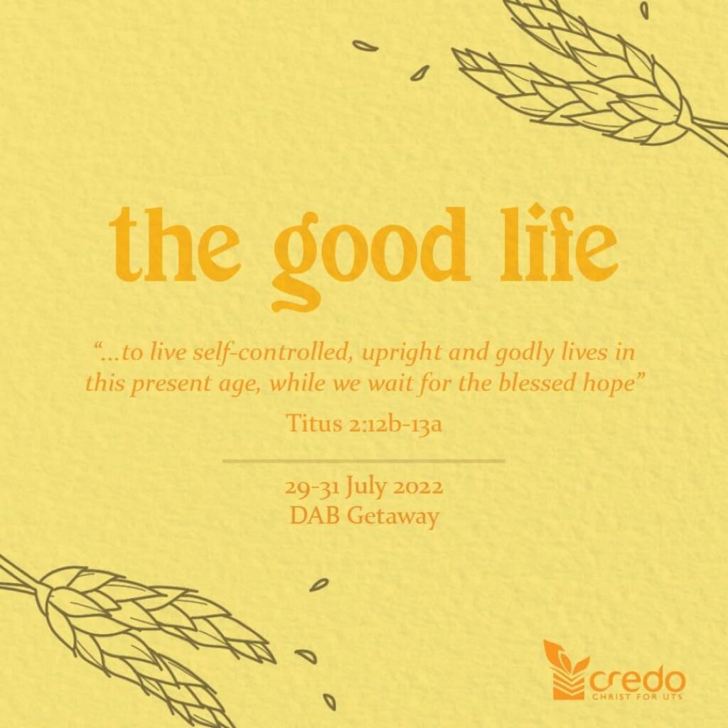 Mid Year Getaways - Credo UTS