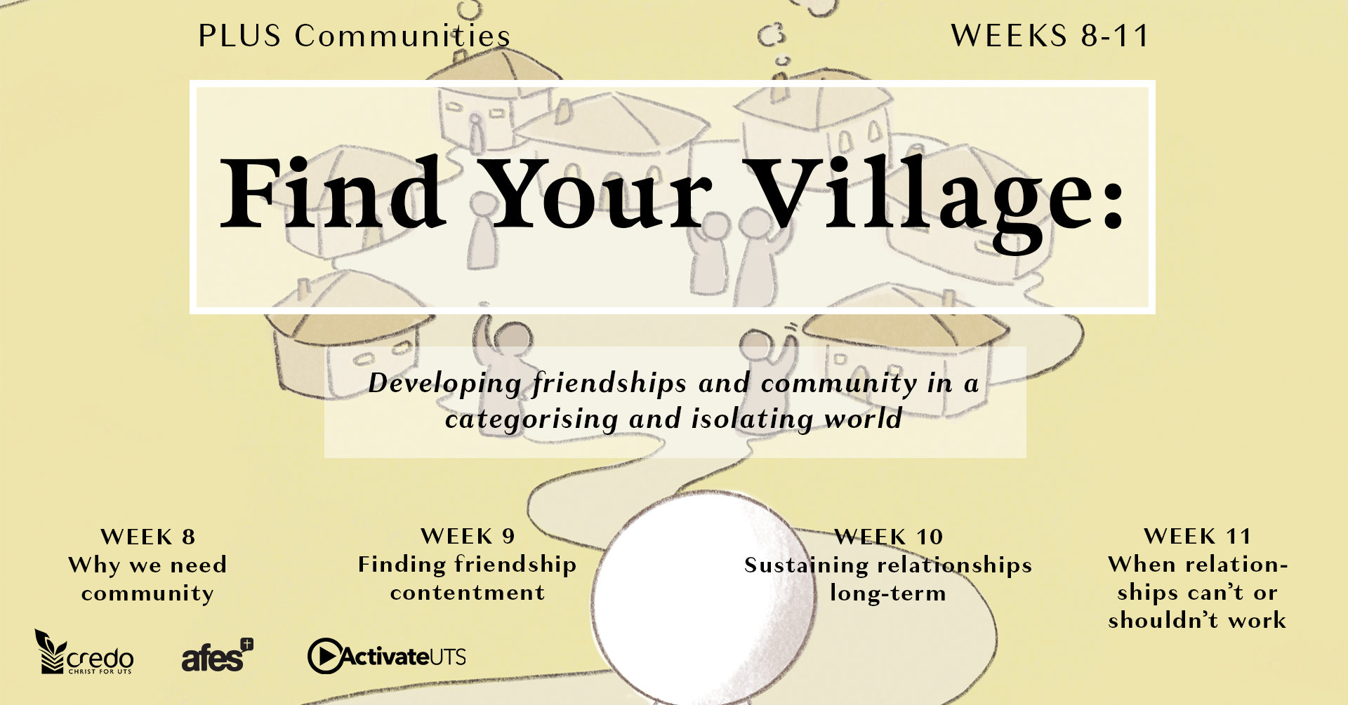 PLUS Communities - Credo UTS